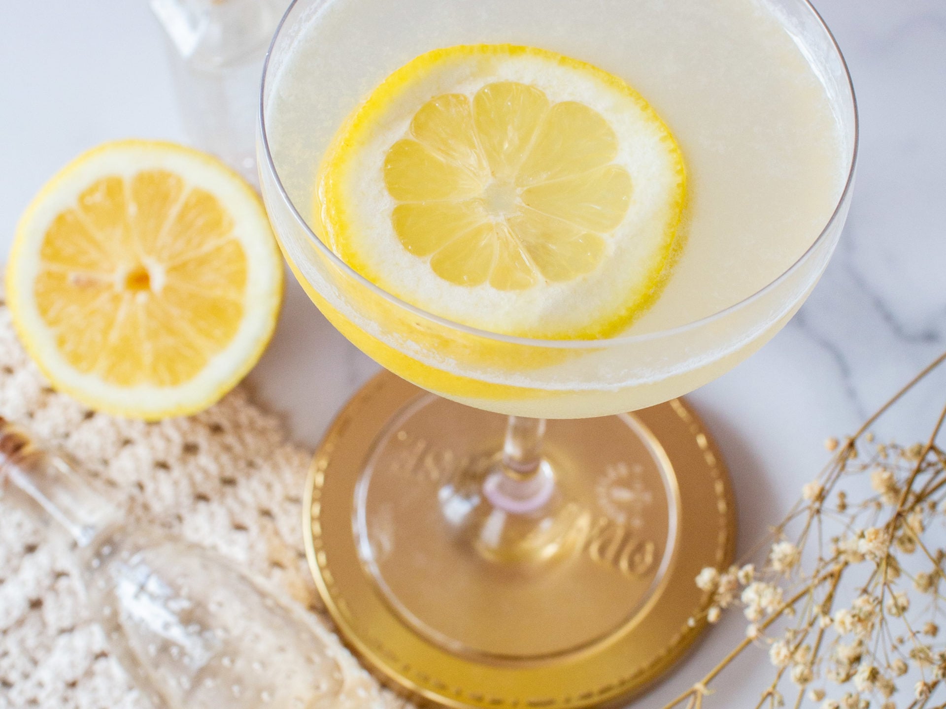 Summer Solstice Limeade Spritzer - Whimsy Soul