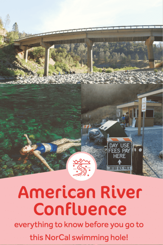 American River Confluence: Travel Tips For Auburn's Swimming Hole
