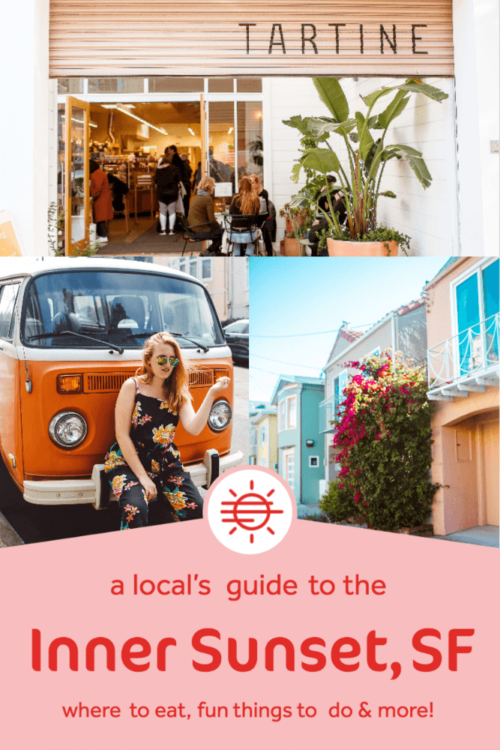 Inner Sunset: A Local's Neighborhood Guide (Best Restaurants, Bars ...