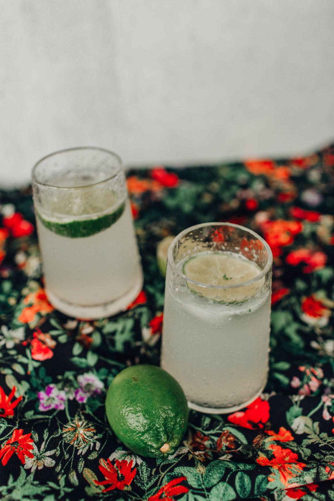 Summer Solstice Limeade Spritzer - Whimsy Soul