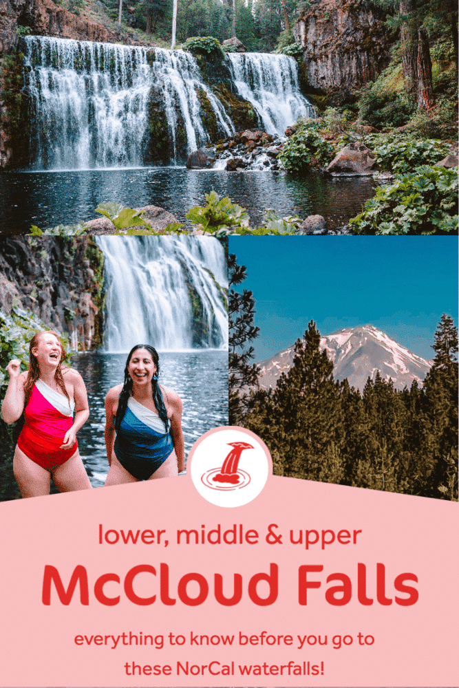 McCloud Falls: Must-Know Hiking Tips & Huge Area Travel Guide