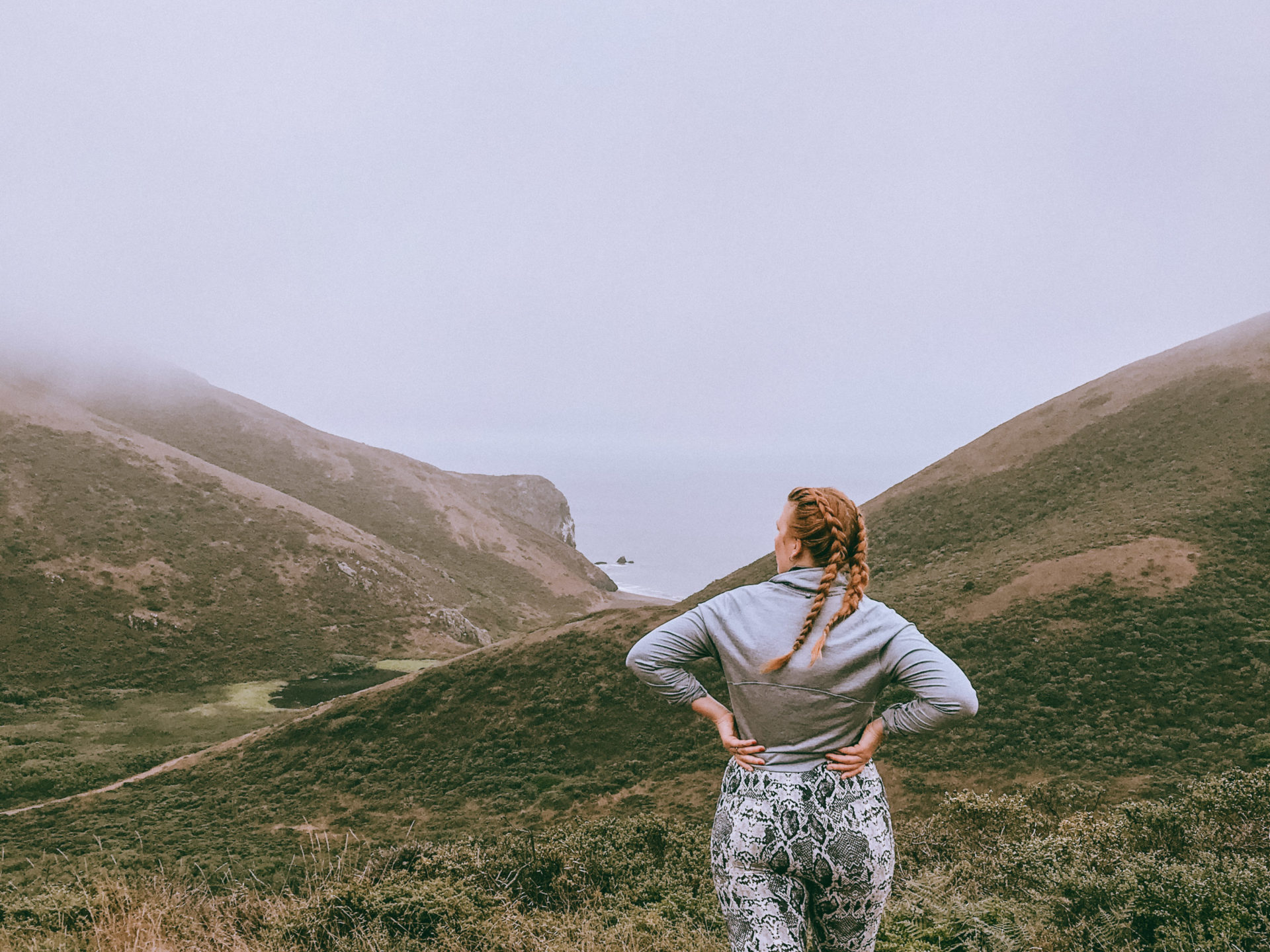 Where To Find Colorful San Francisco Bay Salt Ponds