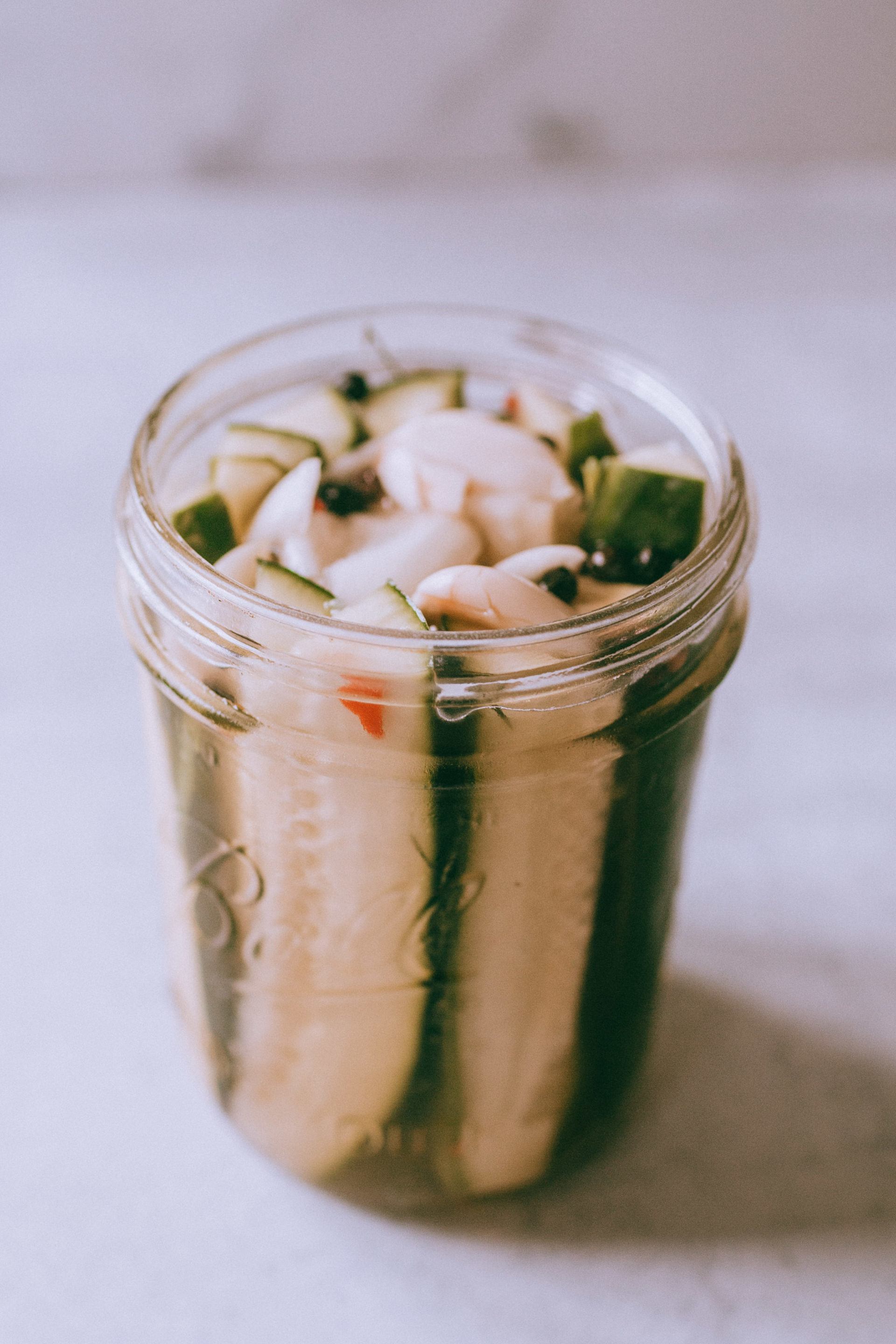 Robin's Easy Homemade Pickles Recipe (No Canning Needed!)