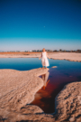 Where To Find Colorful San Francisco Bay Salt Ponds