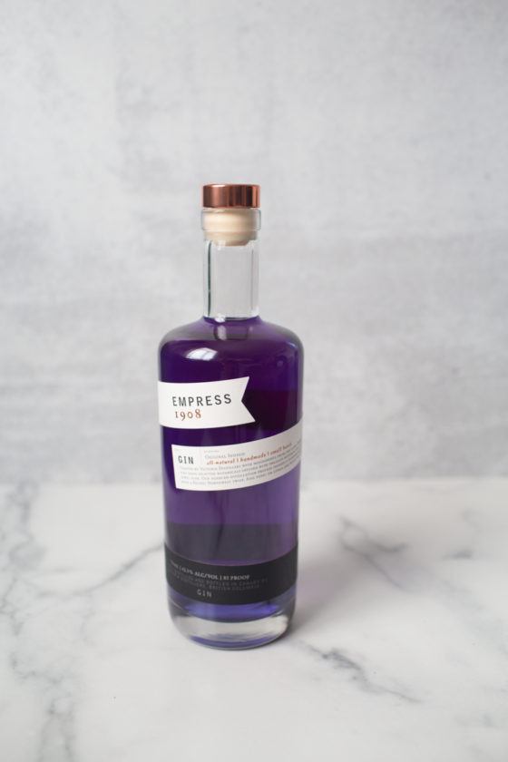 Q1908 Recipe: Recreating Fairmont Empress 1908 Gin Cocktail From Our ...