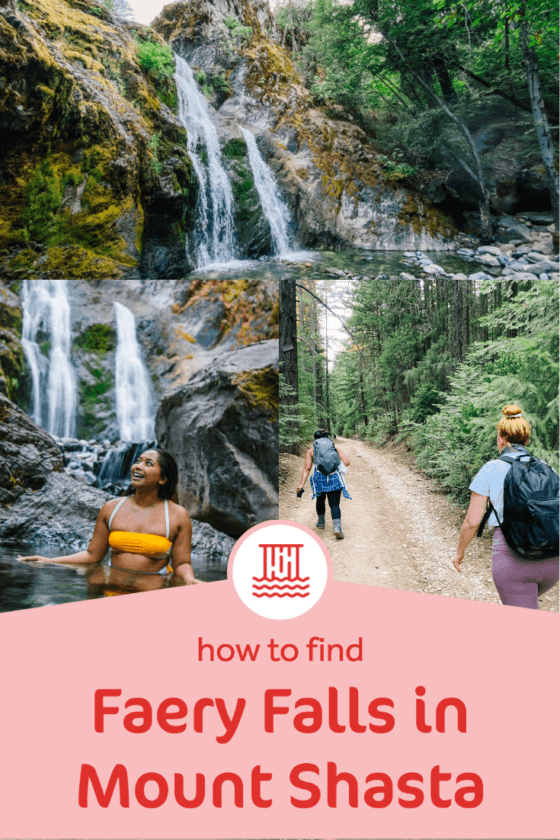 Faery Falls: Must-Know Tips For Finding This Mount Shasta Waterfall