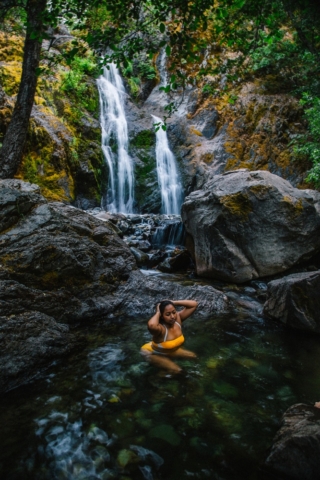 Faery Falls: Must-Know Tips For Finding This Mount Shasta Waterfall