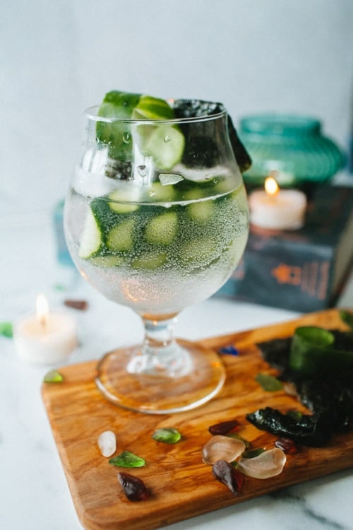 Gillywater Cocktail Recipe: Unofficial Drink Of The Triwizard Tournament