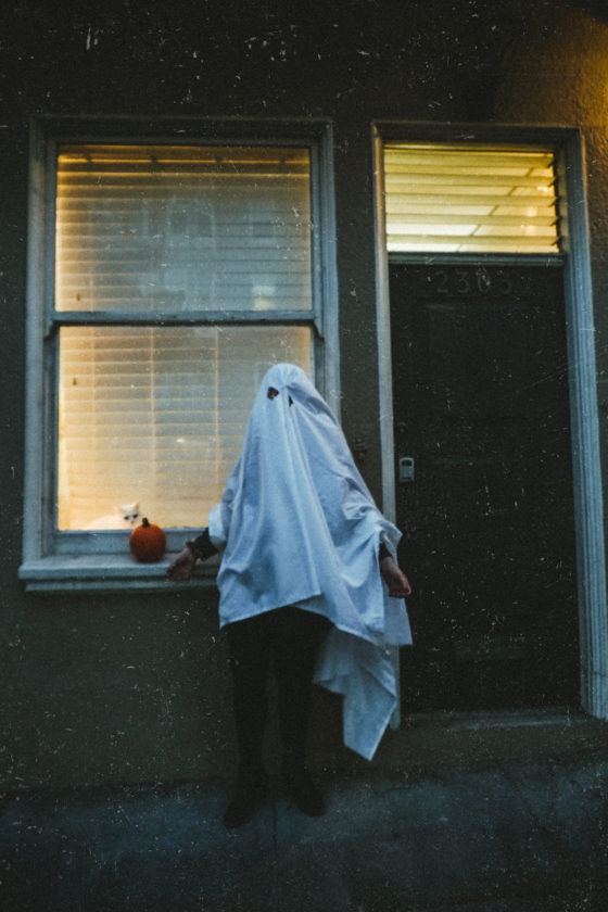 My TikTok Ghost Photoshoot in San Francisco (Explained + Inspiration!)