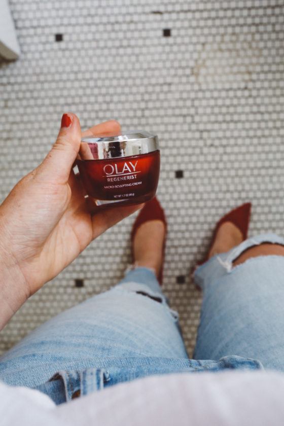 Before & After: Olay Micro Sculpting Cream Review After 2 Months