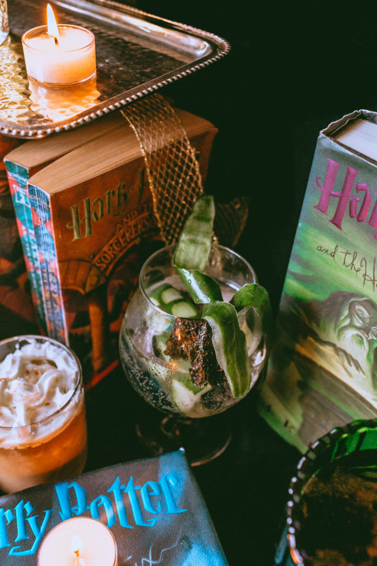 6 New Harry Potter Cocktails For The Ultimate Fan