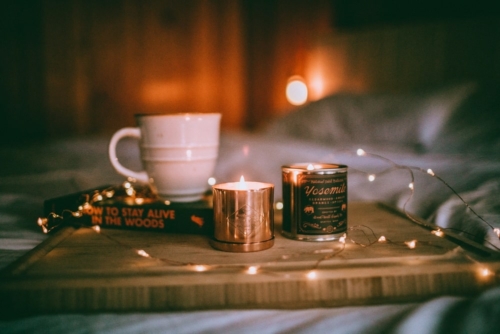 These Are 2 November Candles To Help You Embrace The End Of Fall