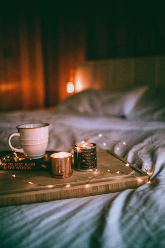 These Are 2 November Candles To Help You Embrace The End Of Fall