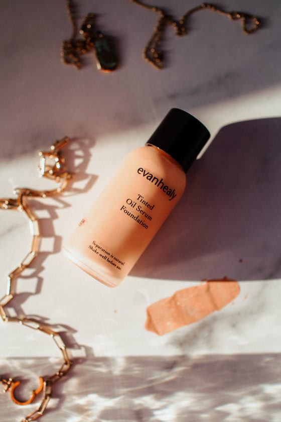 Evanhealy Review: My 5 Favorite Skincare Products You Need