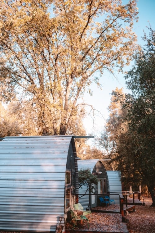 Sierra Meadows Has The COOLEST Yosemite Cabins