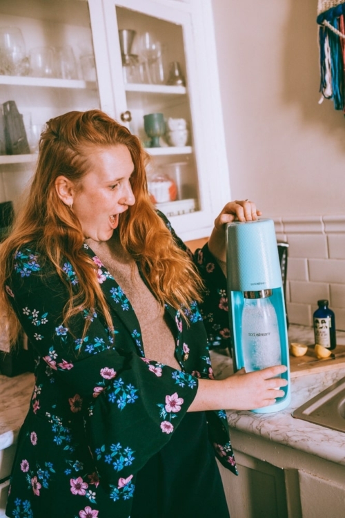 SodaStream Hack: How To Save 20% (+ A Tasty Soda Syrup Recipe!)