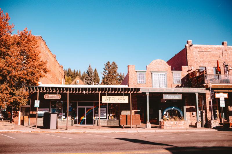Things To Do In Truckee: What To Do, Eat, Hike & Shop in This Cute ...