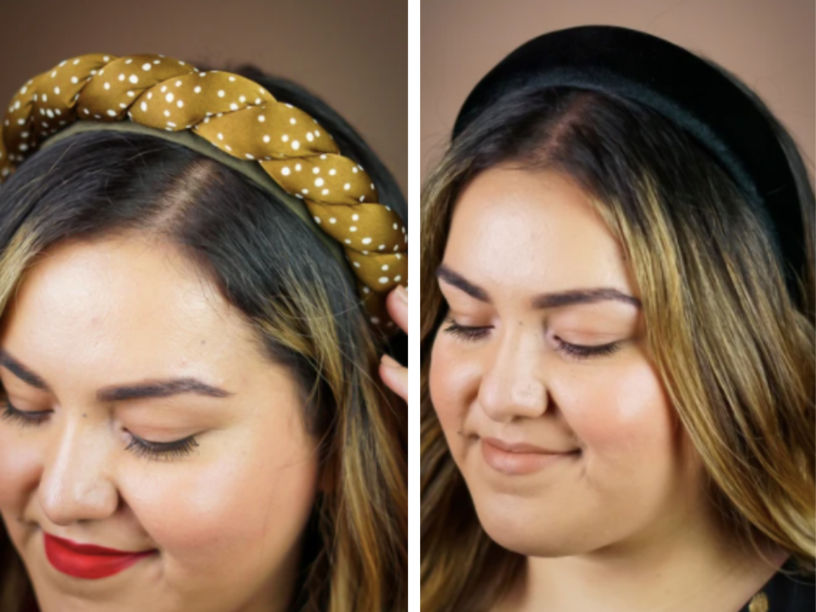 Comfortable Headbands That Don't Pinch (Reader Favorites!)