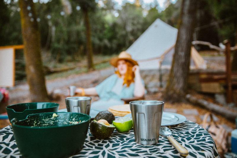 My Complete Glamping Packing List: What I Always Bring + Downloadable ...