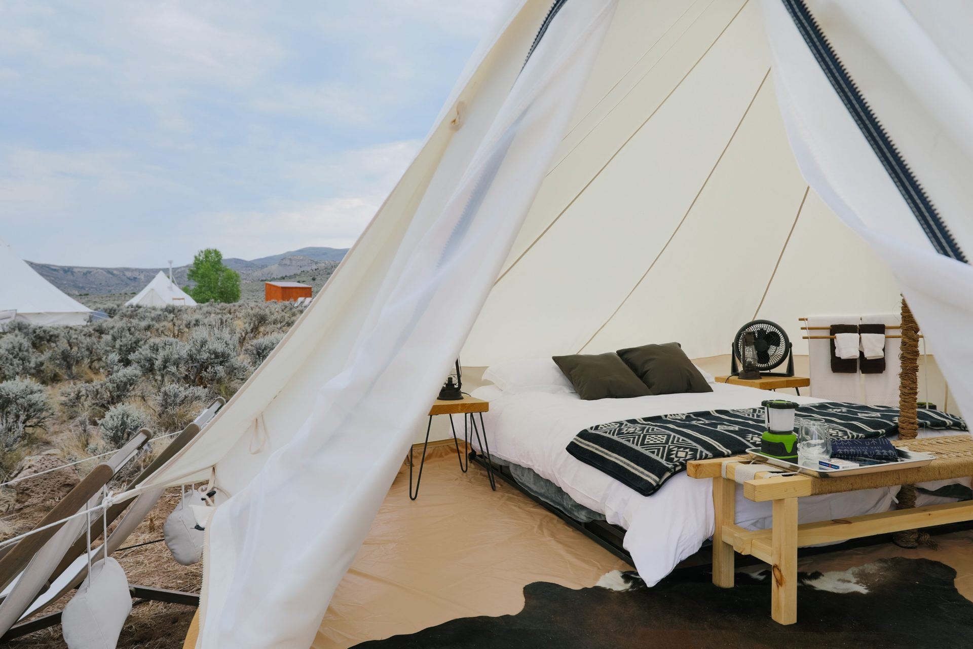 Glamping Colorado: 11 Cool Yurts, Tents, Mountain Huts & More!