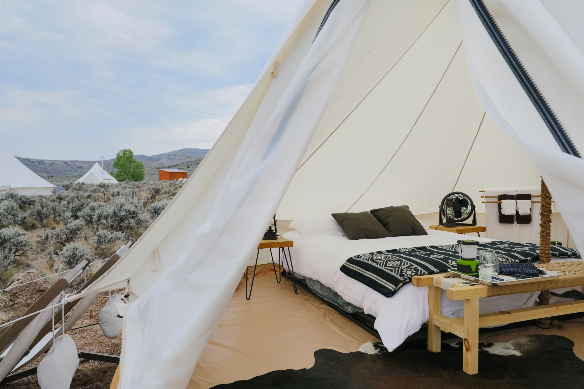 Glamping Colorado: 11 Cool Yurts, Tents, Mountain Huts & More!