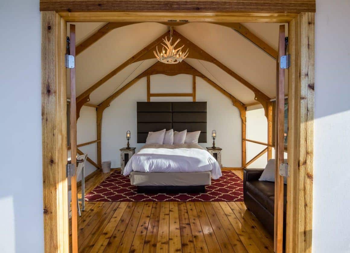 Glamping Colorado: 11 Cool Yurts, Tents, Mountain Huts & More!