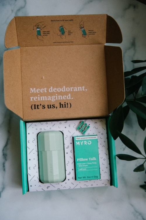 Myro Deodorant: 7 Things You'll Love About This Refillable Deodorant ...