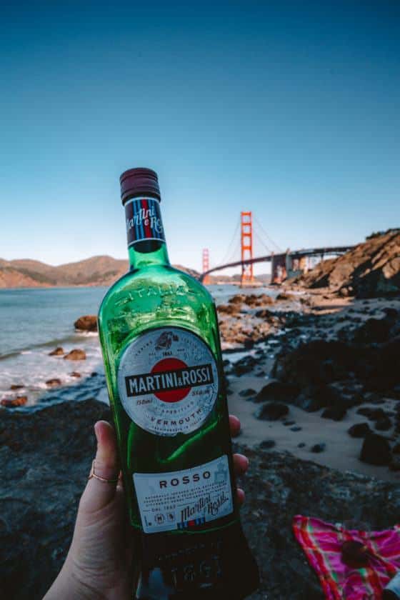 This Bay Area Inspired Cocktail Might Be Stolen: Martinez Cocktail ...