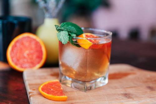 This Is A Nazi Fighting Cocktail (Suffering Bastard Recipe + History)