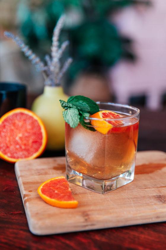 This Is A Nazi Fighting Cocktail (Suffering Bastard Recipe + History)