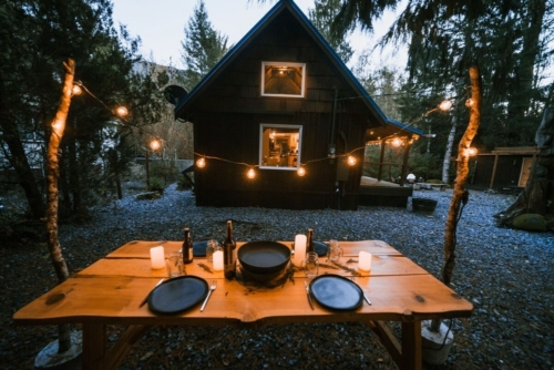11 Best Cabin Rentals In Oregon For A Magical PNW Getaway