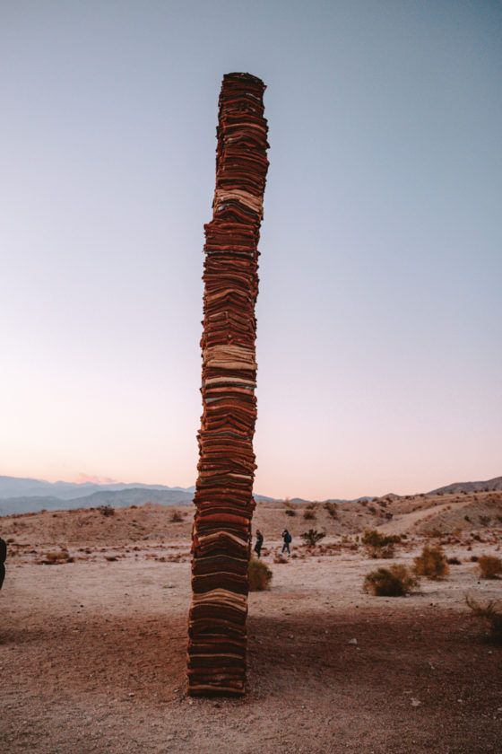 Desert X 2021: Best Locations, How To Visit & Massive Guide - Whimsy Soul