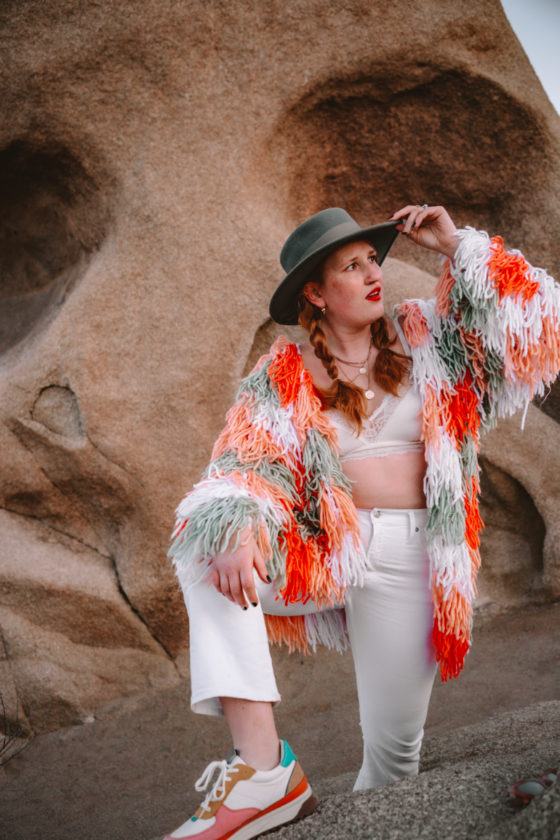 9 Joshua Tree Outfits: What To Pack For A Trip To Joshua Tree