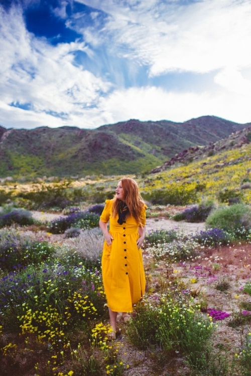 9 Joshua Tree Outfits: What To Pack For A Trip To Joshua Tree