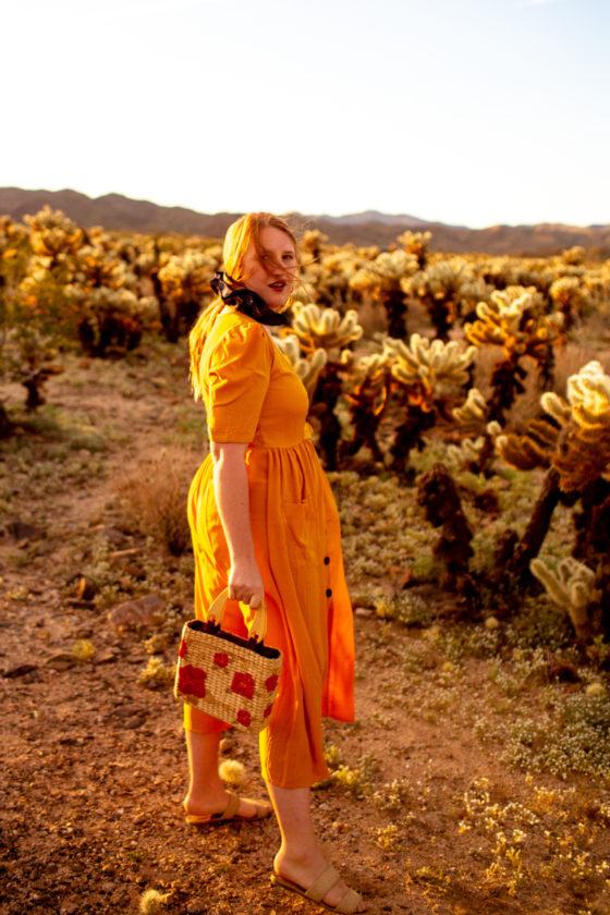 9 Joshua Tree Outfits: What To Pack For A Trip To Joshua Tree