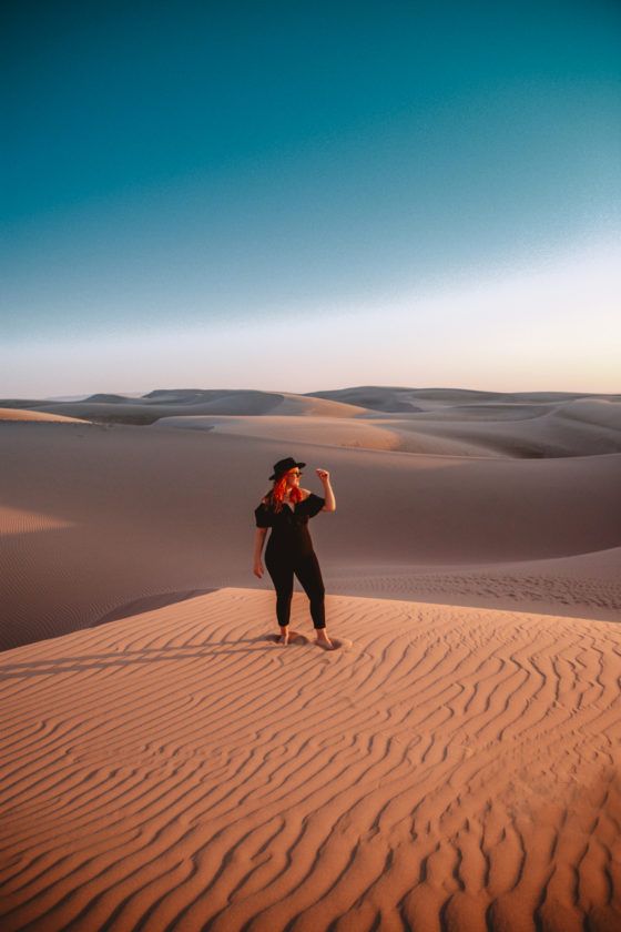 Exactly How To Find Pismo Sand Dunes: Where To Park & Tips For Visiting ...