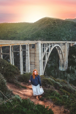 7 Tips For Visiting Bixby Bridge (Big Sur's Famous Coastal Bridge!)