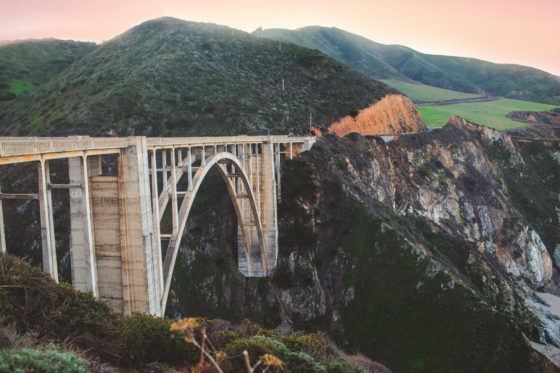 7 Tips For Visiting Bixby Bridge (Big Sur's Famous Coastal Bridge!)