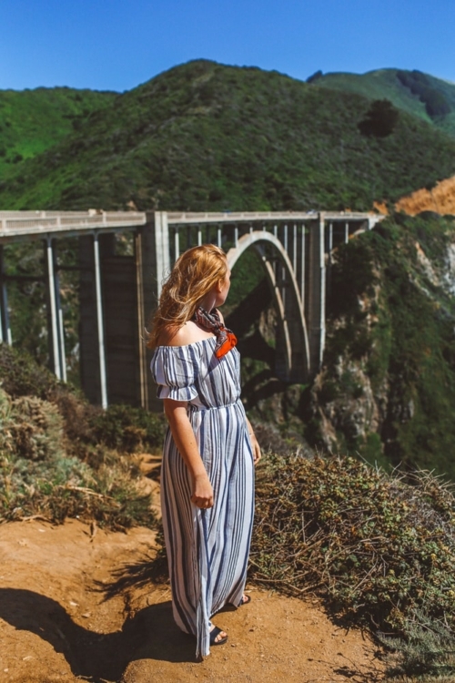 7 Tips For Visiting Bixby Bridge (Big Sur's Famous Coastal Bridge!)