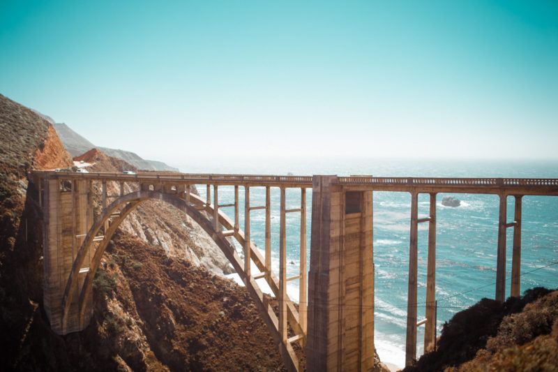 7 Tips For Visiting Bixby Bridge (Big Sur's Famous Coastal Bridge!)