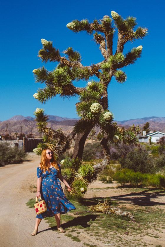 9 Joshua Tree Outfits: What To Pack For A Trip To Joshua Tree