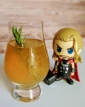 Bourbon’d With Glorious Purpose: A Loki Inspired Cocktail Recipe