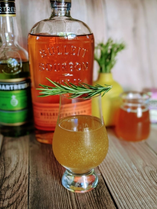 Bourbon’d With Glorious Purpose: A Loki Inspired Cocktail Recipe