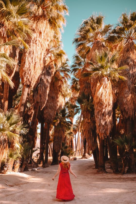 Palm Springs Outfits: What To Pack For A Trip To Palm Springs