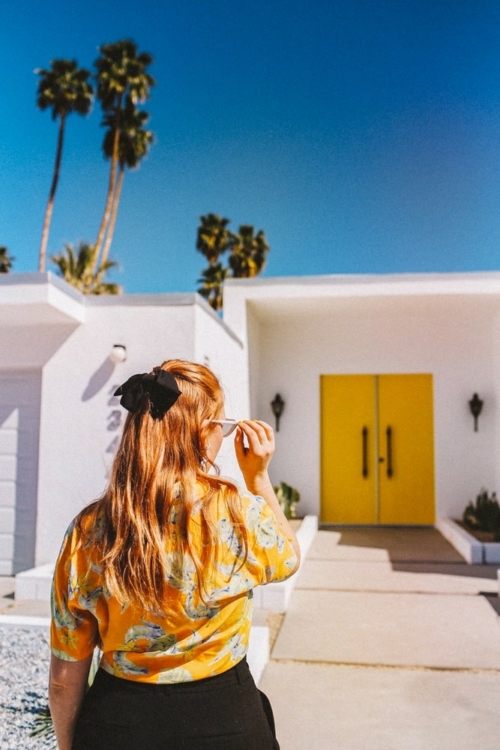 17 Palm Springs Outfits: What To Pack For A Trip To Palm Springs