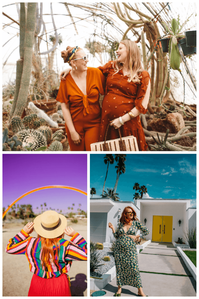 17 Palm Springs Outfits: What To Pack For A Trip To Palm Springs