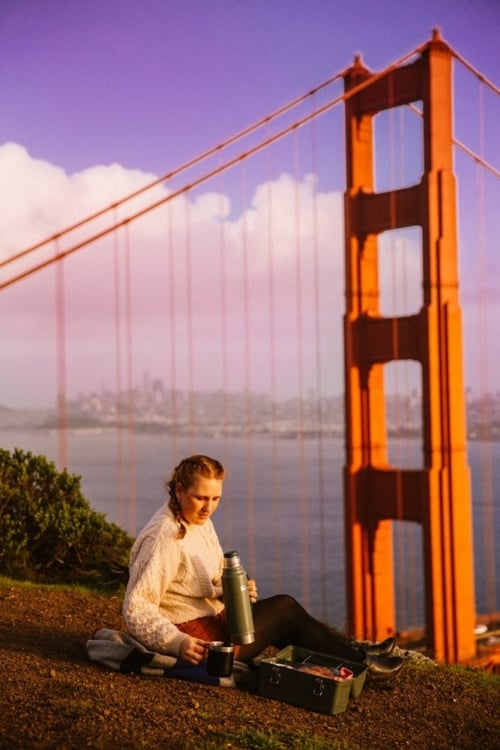 17 Beautiful Places to Watch The Sunset In San Francisco (A Local's Guide)