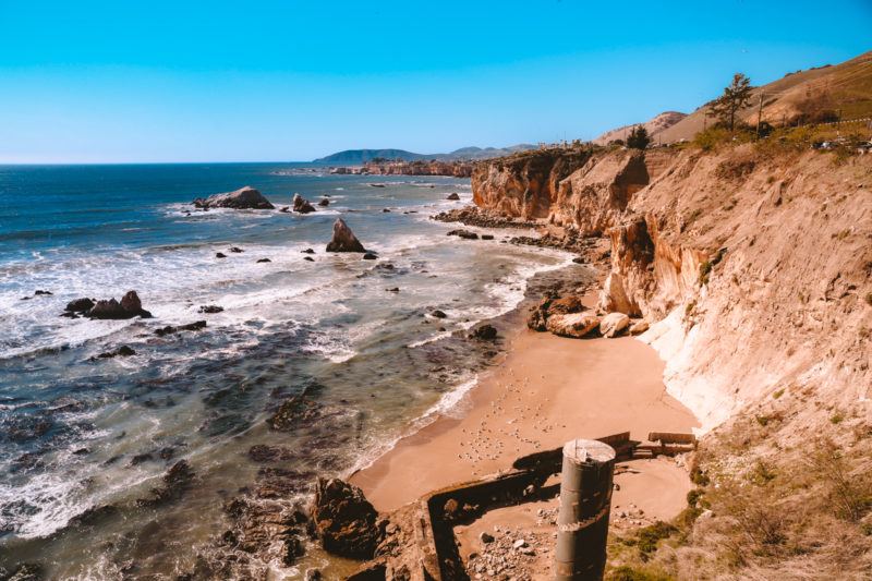 What To Do in Pismo Beach Itinerary: Dunes, Seafood, Beaches & More!