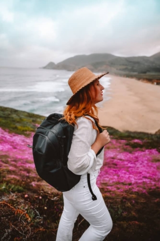 BEST Eco Friendly Backpack Made From Recycled Plastic Bottles