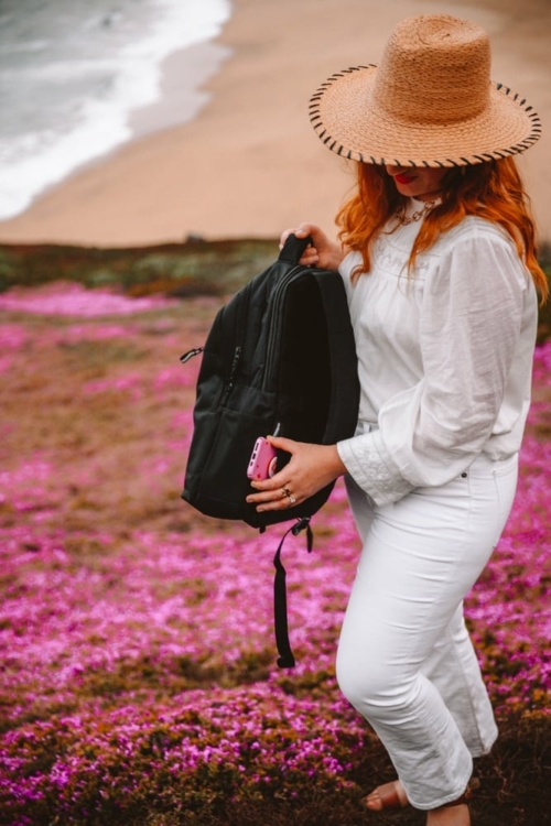 BEST Eco Friendly Backpack Made From Recycled Plastic Bottles